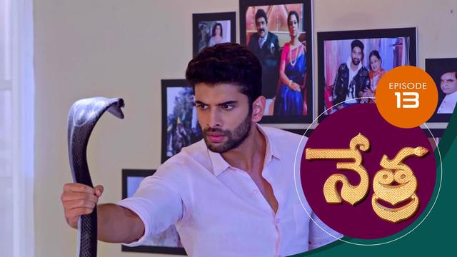Watch Nethra (Episode ) Telugu serial online | Sun NXT