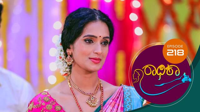 Watch Radhika (Episode ) Kannada serial online | Sun NXT