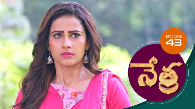 Watch Nethra (Episode ) Telugu serial online | Sun NXT