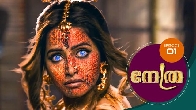 Watch Nethra (MA) (Episode ) Malayalam serial online | Sun NXT