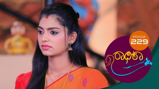 Watch Radhika (Episode ) Kannada serial online | Sun NXT