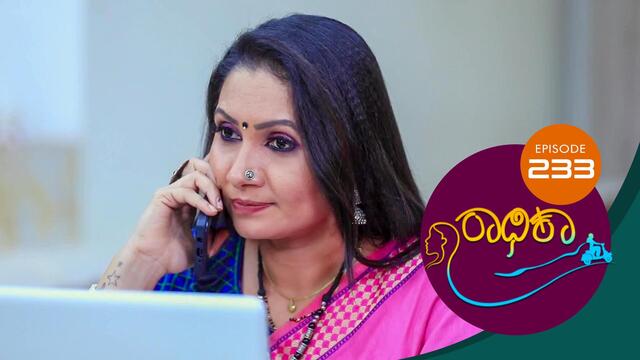 Watch Radhika (Episode ) Kannada serial online | Sun NXT