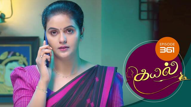 Watch Kayal (Episode ) Tamil serial online | Sun NXT