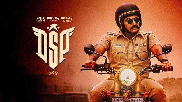 Watch DSP (Tamil) Full Movie Online | Sun NXT