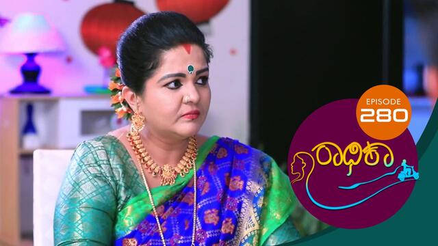 Watch Radhika (Episode ) Kannada serial online | Sun NXT