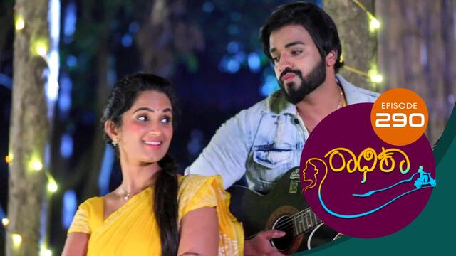 Watch Radhika (Episode ) Kannada serial online | Sun NXT