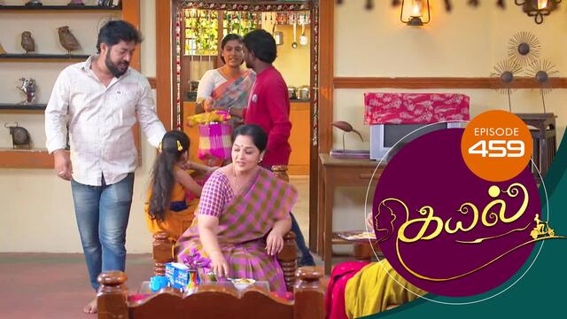 Watch Kayal (Episode ) Tamil serial online | Sun NXT