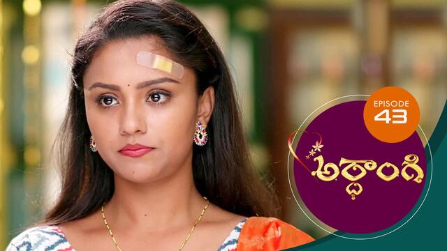Watch Ardhangi (Episode ) Telugu serial online | Sun NXT