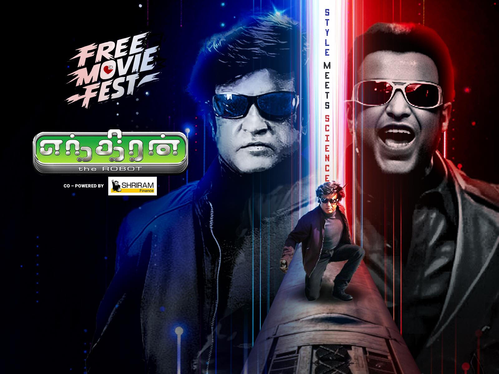Enthiran Movie 60 Photos - Moonagedaydream.film