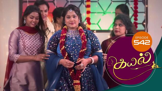 Watch Kayal (Episode ) Tamil serial online | Sun NXT