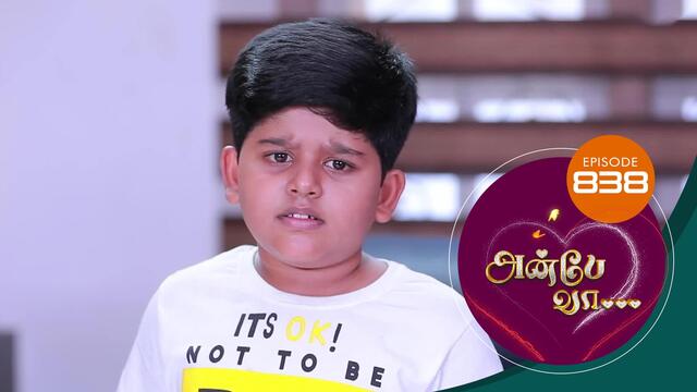 Watch Anbe Vaa (Episode ) Tamil serial online | Sun NXT