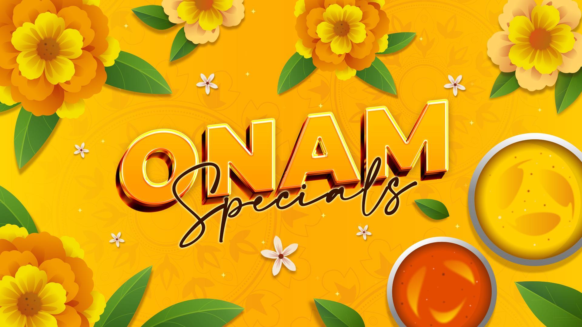 Watch onam-special-2023 only on Watcho