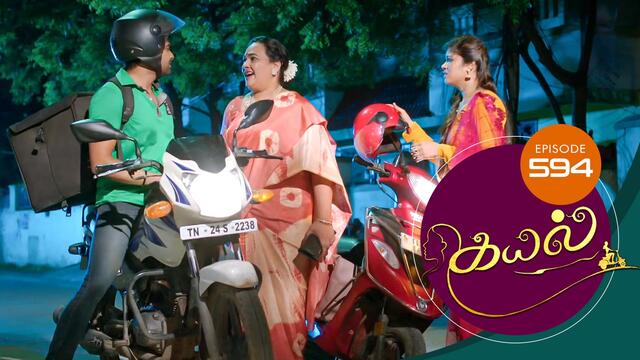 Watch Kayal (Episode ) Tamil serial online | Sun NXT