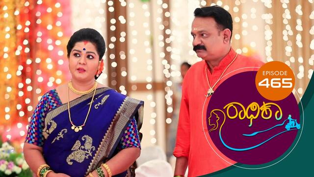 Watch Radhika (Episode ) Kannada serial online | Sun NXT