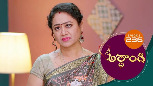 Watch Ardhangi (Episode ) Telugu serial online | Sun NXT