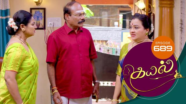 Watch Kayal (Episode ) Tamil serial online | Sun NXT
