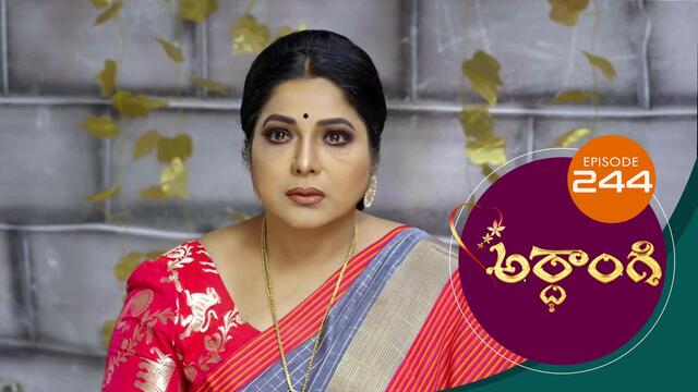 Watch Ardhangi (Episode ) Telugu serial online | Sun NXT