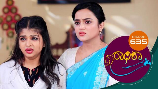Watch Radhika (Episode ) Kannada serial online | Sun NXT