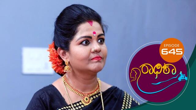 Watch Radhika (Episode ) Kannada serial online | Sun NXT