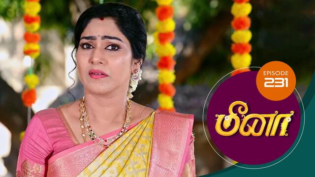 Watch Meena (Episode ) Tamil serial online | Sun NXT