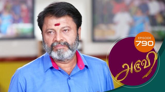 Watch Aruvi (Episode ) Tamil serial online | Sun NXT
