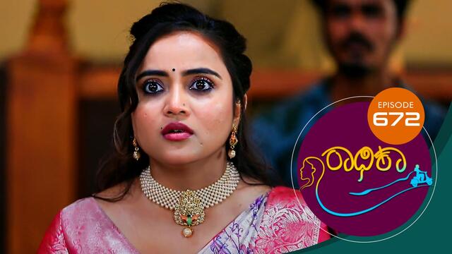 Watch Radhika (Episode ) Kannada serial online | Sun NXT