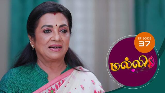 Watch Malli Tamil (Episode ) Tamil serial online | Sun NXT