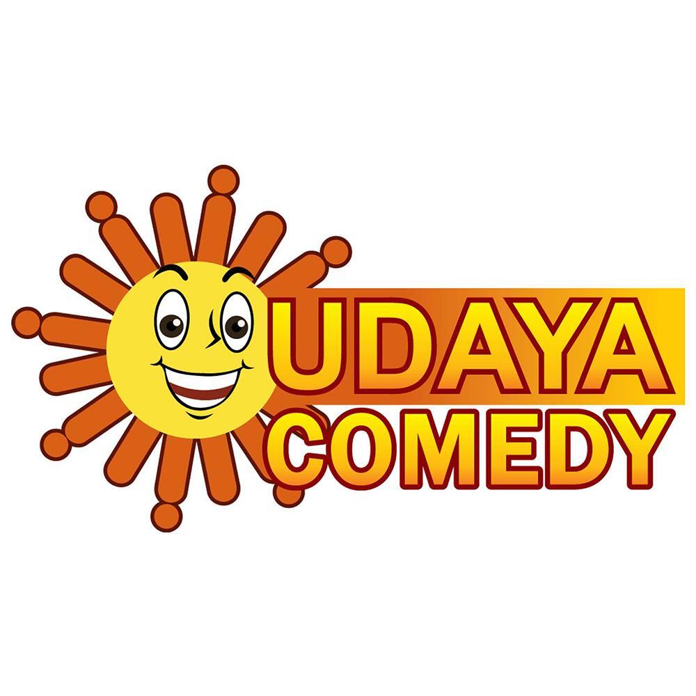 Udaya Comedy Logo