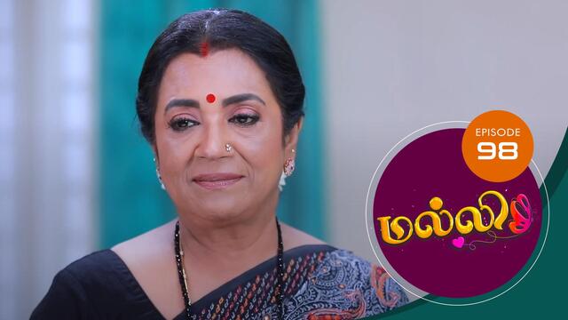 Watch Malli Tamil (Episode ) Tamil serial online | Sun NXT