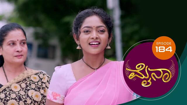 Watch Myna (Episode ) Kannada serial online | Sun NXT