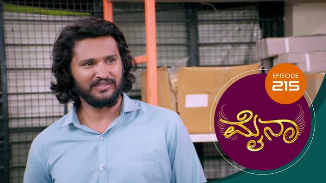 Watch Myna (Episode ) Kannada serial online | Sun NXT