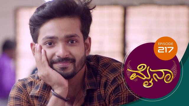 Watch Myna (Episode ) Kannada serial online | Sun NXT