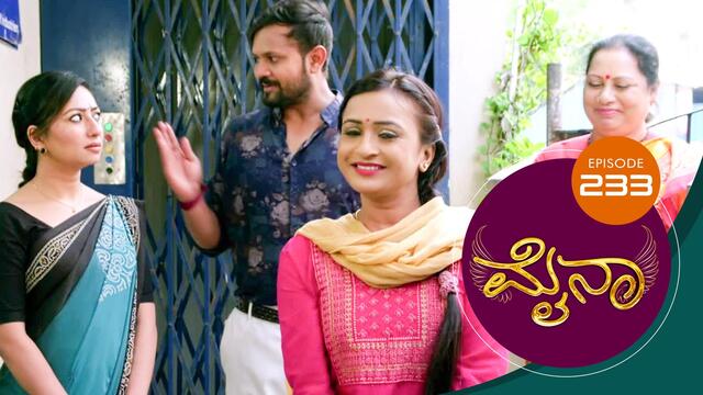 Watch Myna (Episode ) Kannada serial online | Sun NXT