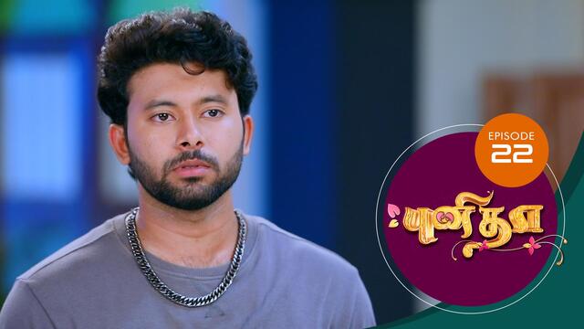 Watch Punitha (Episode ) Tamil serial online | Sun NXT