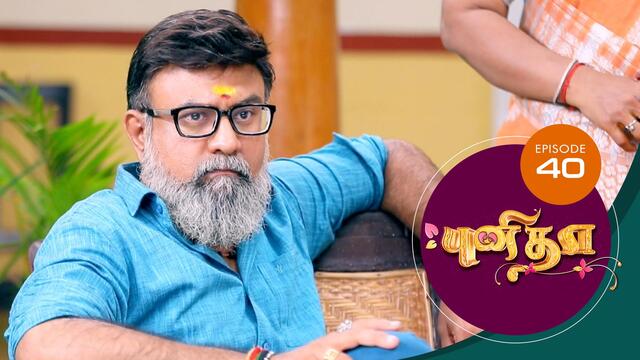 Watch Punitha (Episode ) Tamil serial online | Sun NXT