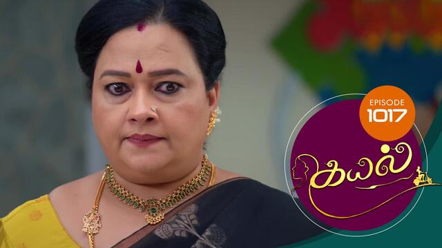 Watch Kayal (Episode ) Tamil serial online | Sun NXT