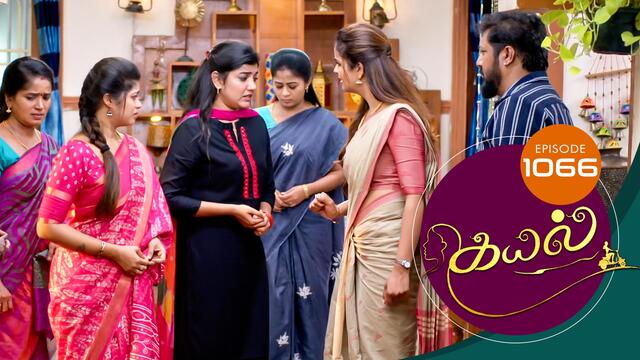Watch Kayal (Episode ) Tamil serial online | Sun NXT