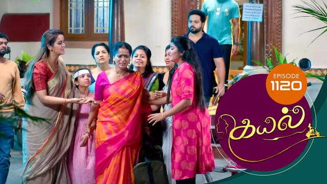 Watch Kayal (Episode ) Tamil serial online | Sun NXT