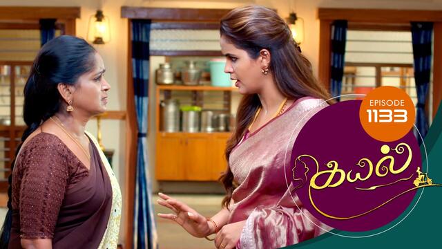 Watch Kayal (Episode ) Tamil serial online | Sun NXT