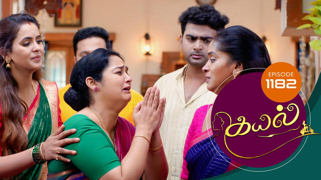 Watch Kayal (Episode ) Tamil serial online | Sun NXT