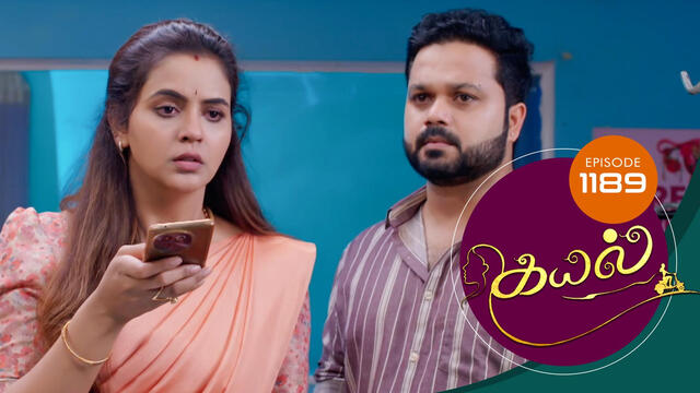 Watch Kayal (Episode ) Tamil serial online | Sun NXT