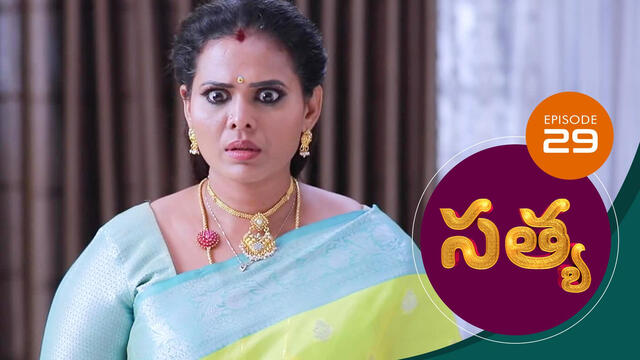 Watch Sathya (Episode ) Telugu serial online | Sun NXT