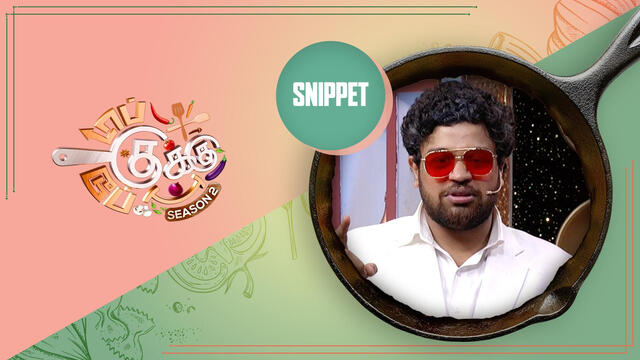 Watch TCDC - Snippet 27 Cooking Show Show Online | Sun NXT