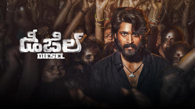 Diesel (2025) Telugu SUNXT WEB-DL – [4K & 1080p & 720p – H.265 – (DDP5 ...