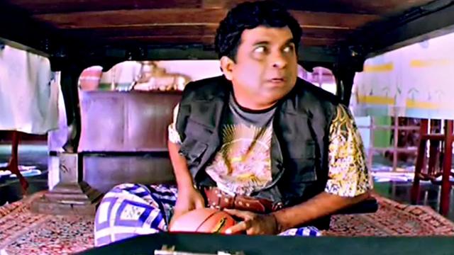 Watch Mogudu Pellam O Dongodu (Telugu) Movie Comedy Scene Online | Sun NXT