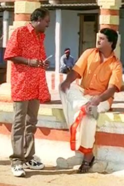 Watch Pedababu (Telugu) Movie Comedy Scene Online | Sun NXT