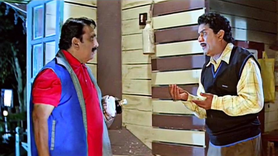 Mohanlal In Kilukkam