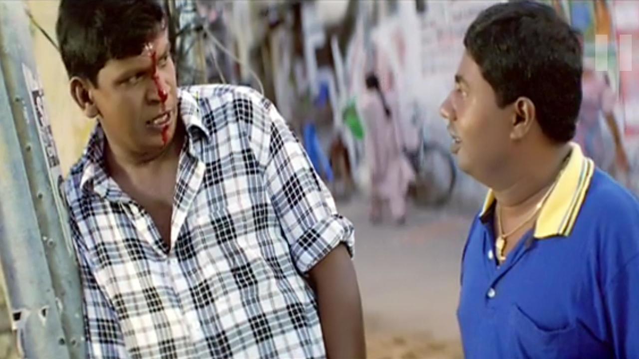 Saroja Vadivelu Wife