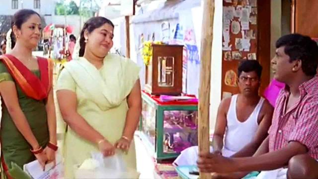 Watch Jyothika Entry Galatta(Tamil) Movie Comedy Scene Online | Sun NXT