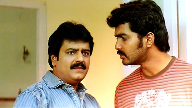 Watch JayamKondaan (Tamil) Movie Comedy Scene Online | Sun NXT